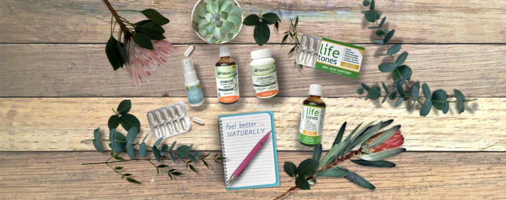 Wellness Benefits of Natural Life Products